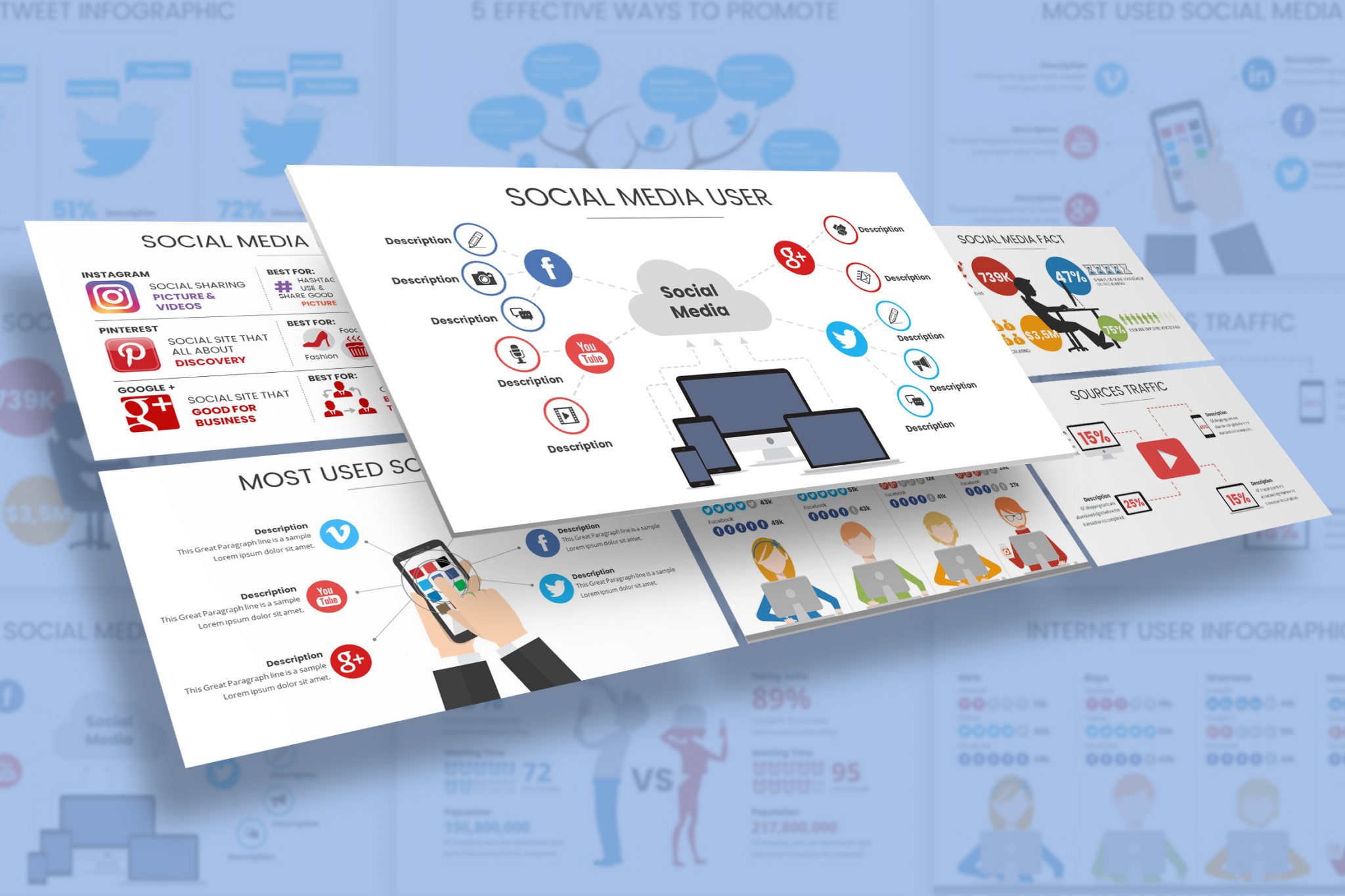 Infographics | Slide Factory